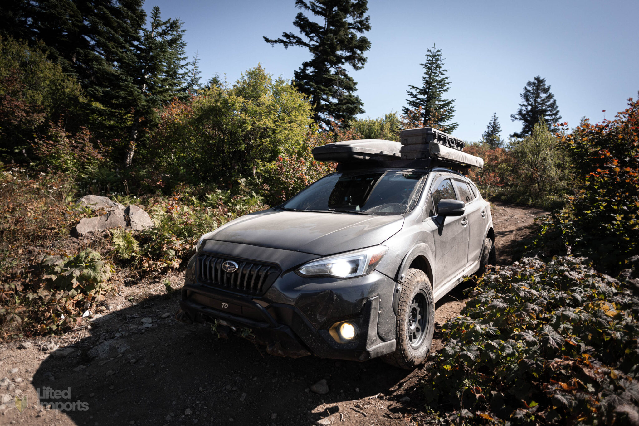 All The Info To Lift Your Subaru For Off-Road Adventures