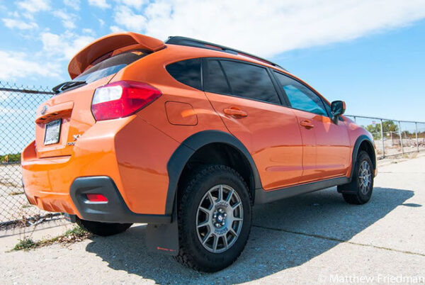 6 Best Subaru Crosstrek Lift Kits | Pics From Real People
