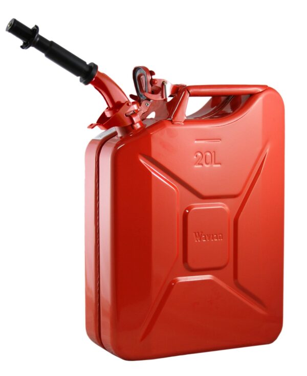 How To Carry Extra Fuel In Your Vehicle: A Helpful Guide - Lifted Imports
