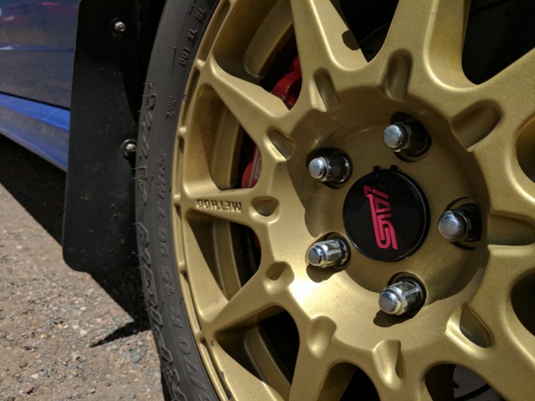 How To Overland In A 2014 WRX Hatchback (Build List Included)