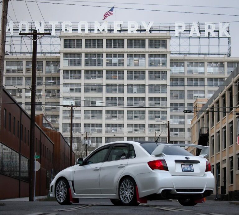 2013 Lifted WRX: Rallies Dirt Roads & Pavement With Ease