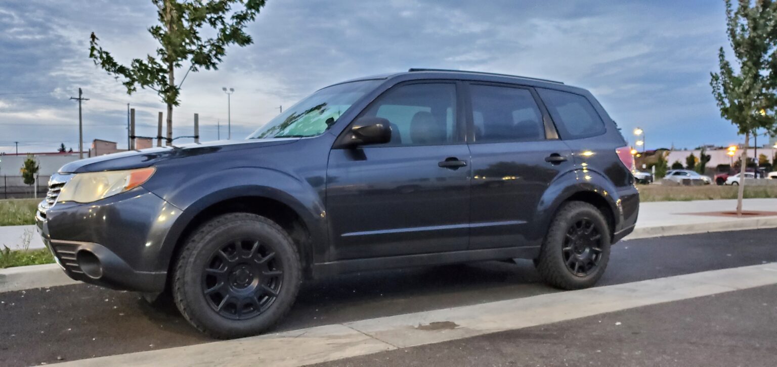 Best Lift Kits For 09-13 Subaru Forester | Our Top Picks