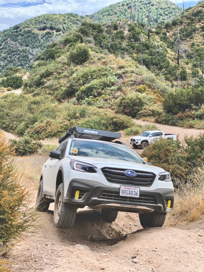 An Off-Road 2020 Outback XT | Here's How You Can Build Yours