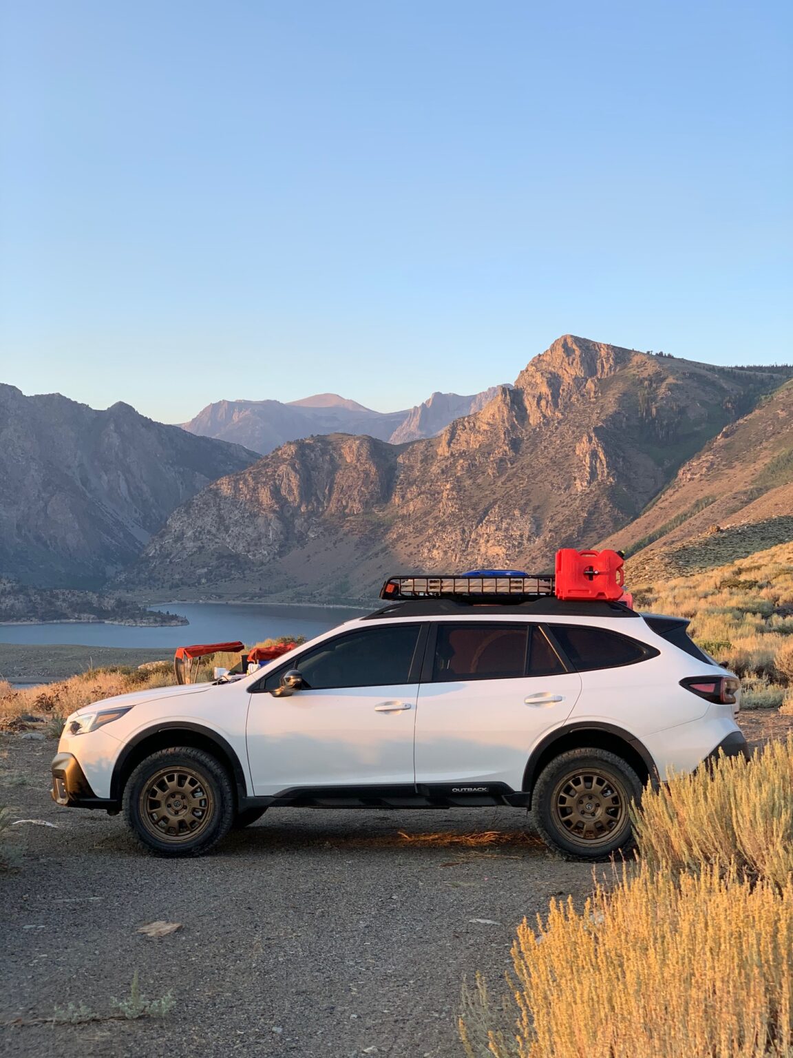 An Off-Road 2020 Outback XT | Here's How You Can Build Yours