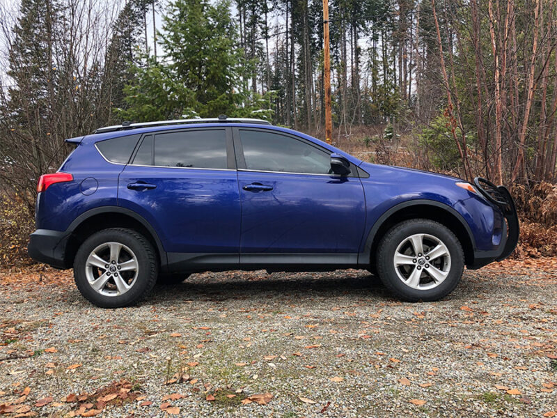 7 Best Toyota RAV4 Lift Kits: Links To Best Prices In 2023
