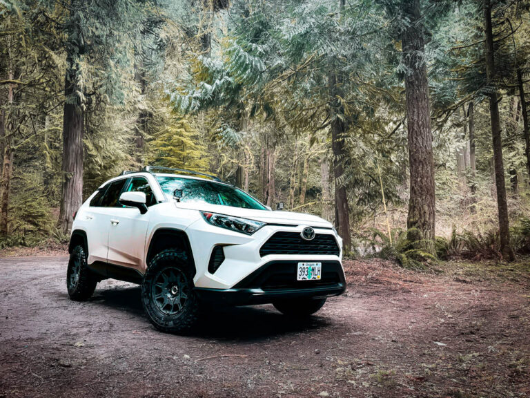 7 Best Toyota RAV4 Lift Kits: Links To Best Prices In 2023