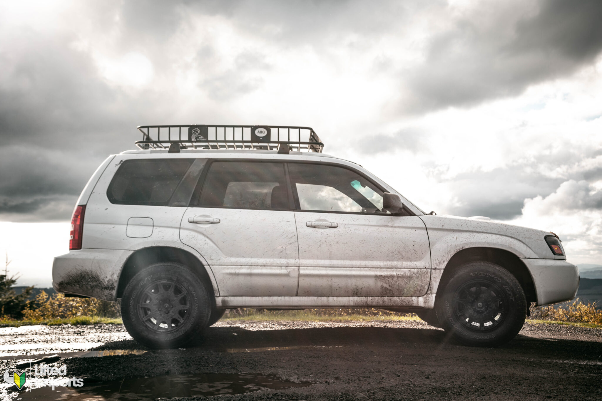 Lifted Subaru Foresters: Off-Road Builds
