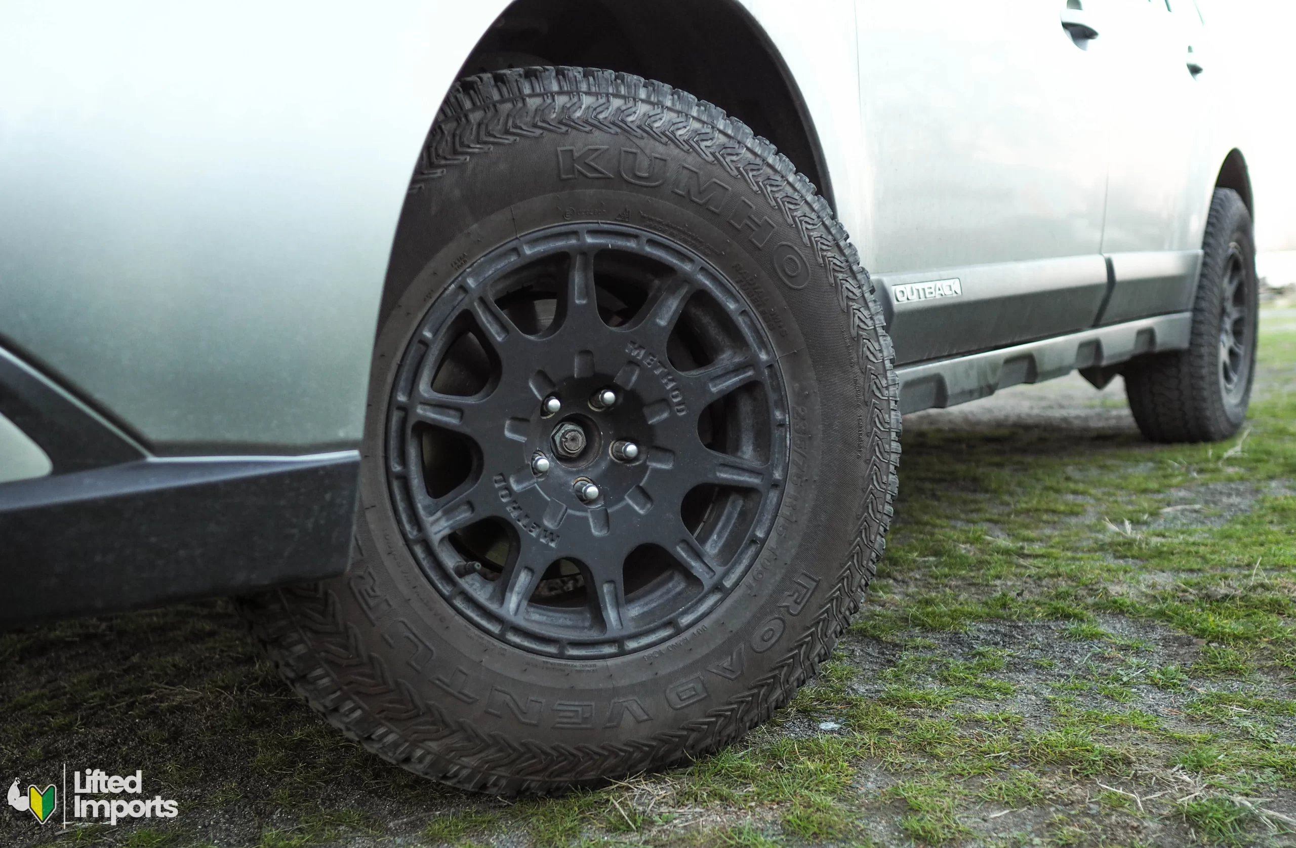 Why I Always Install Aftermarket Wheels On My Subarus