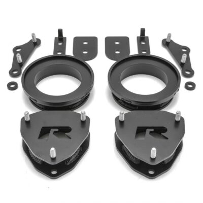 Best Toyota Highlander Lift Kits (Plus Where To Buy Them)