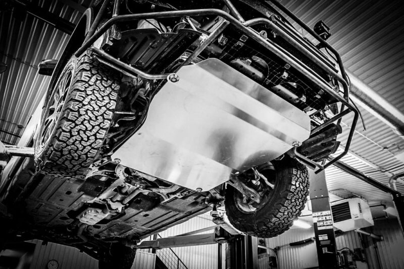 Modified 2019 Subaru Outback 3.6R For Offroad: 3 Inch Lift Kit