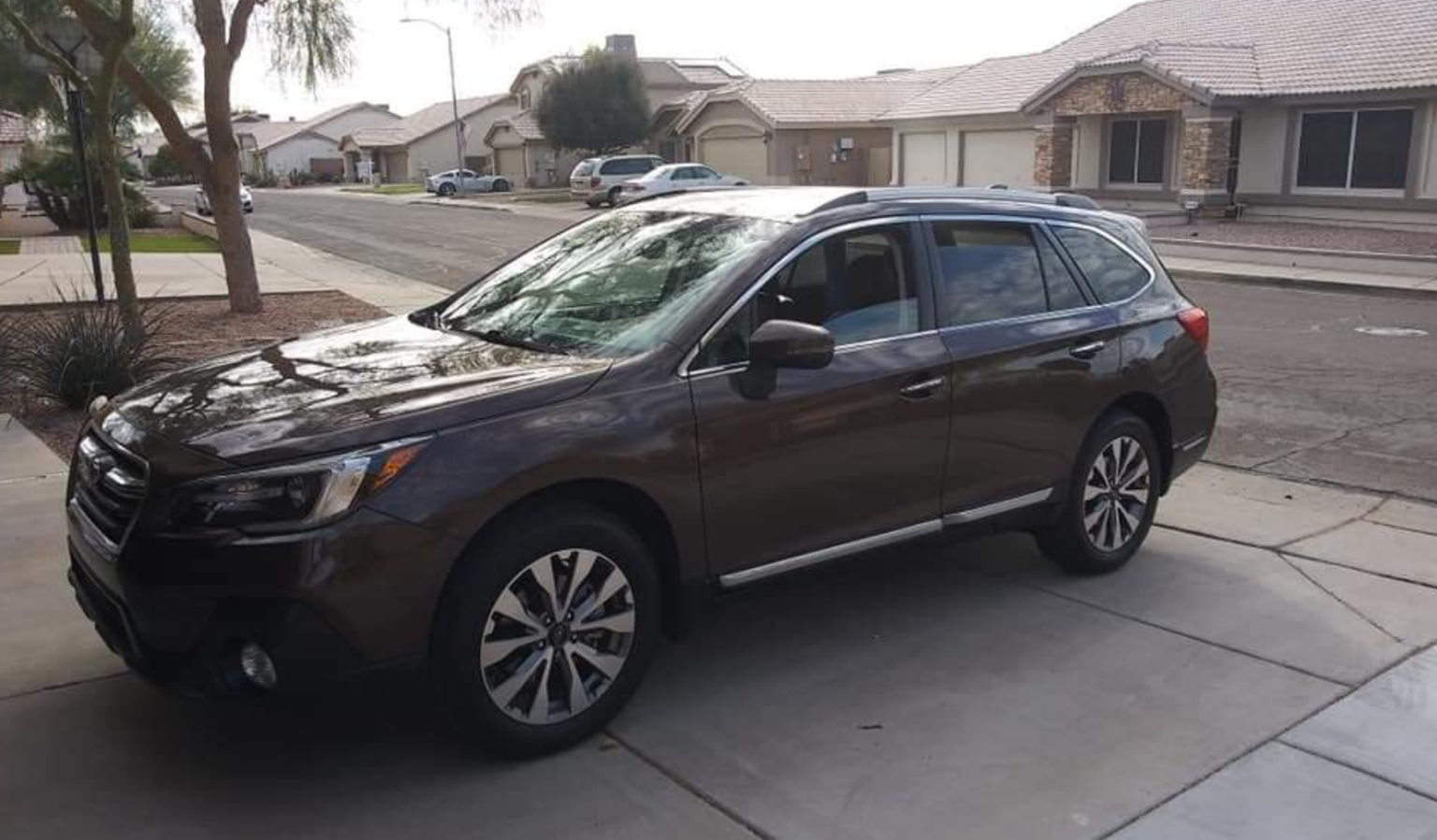 Modified 2019 Subaru Outback 3.6R For Offroad: 3 Inch Lift Kit