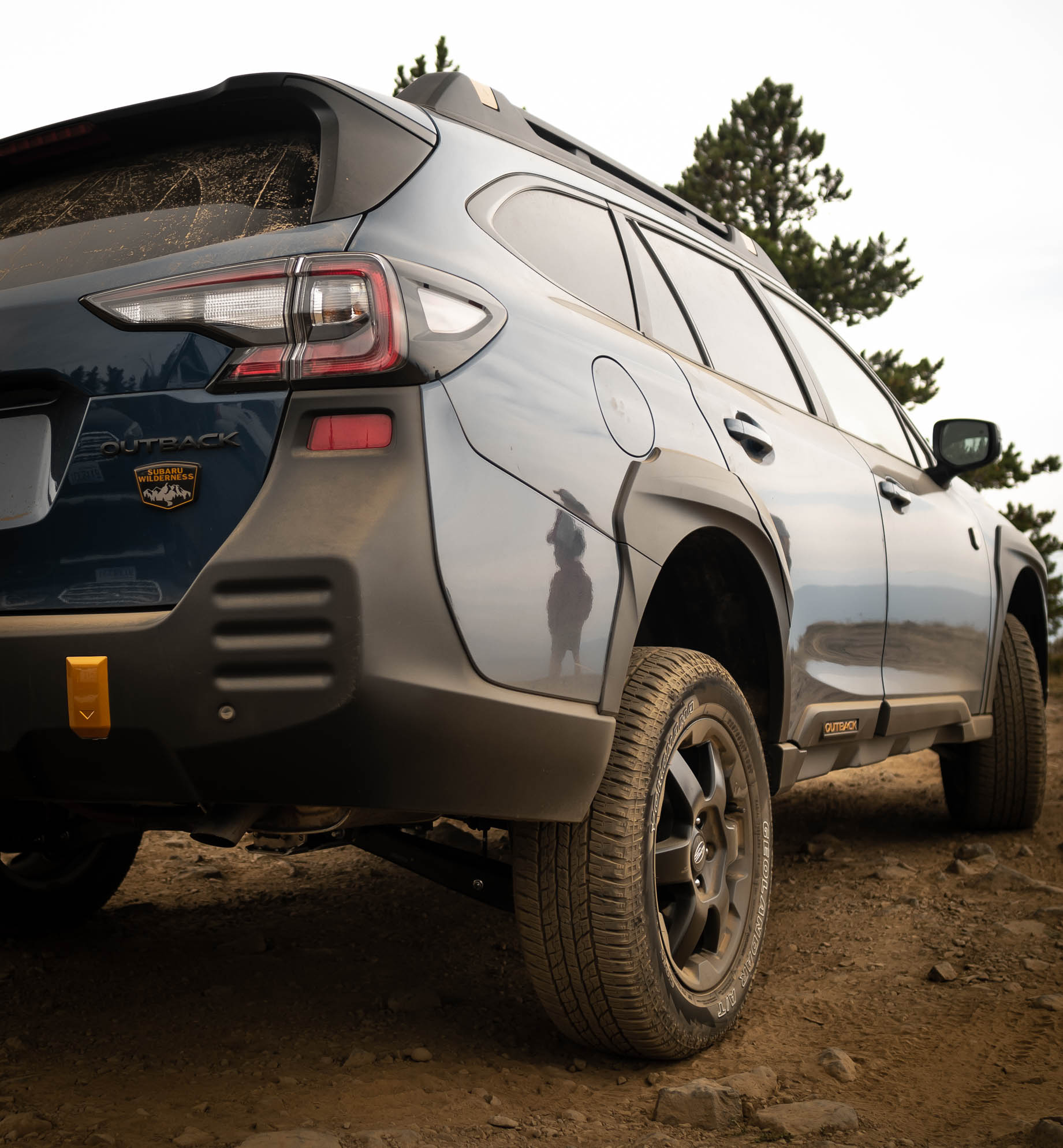 Subaru Outback Tire Size 2016null