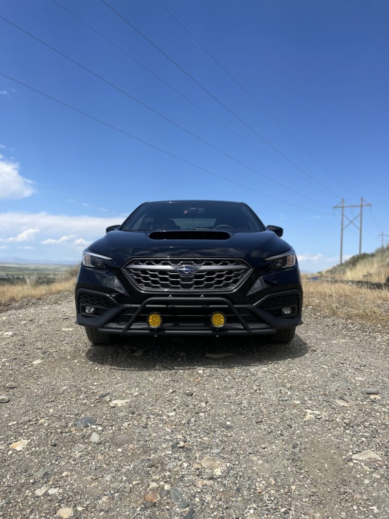 Lifted 2022 Subaru WRX: Fastest Way To Get Around Off-Road