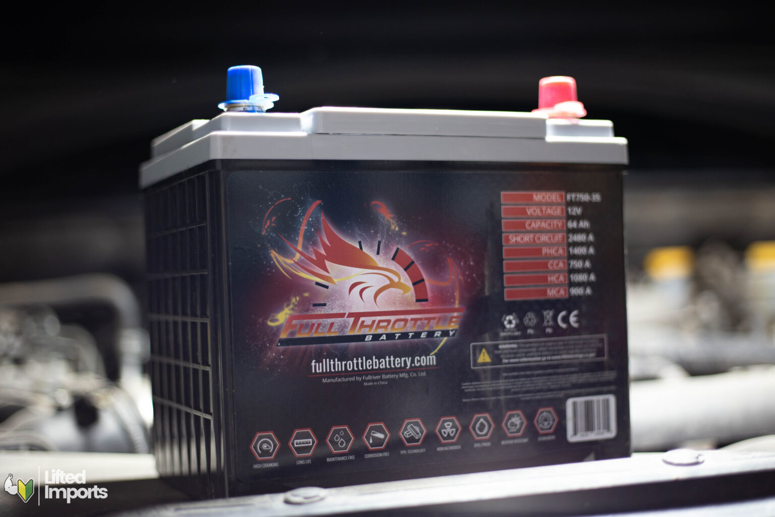 Subaru Outback AGM Battery Upgrade: Engine Bay Makeover