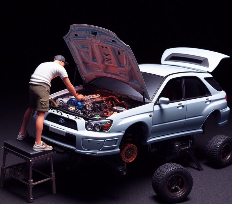 Maintenance For Lifted Subarus: Keep It Running Good For Years