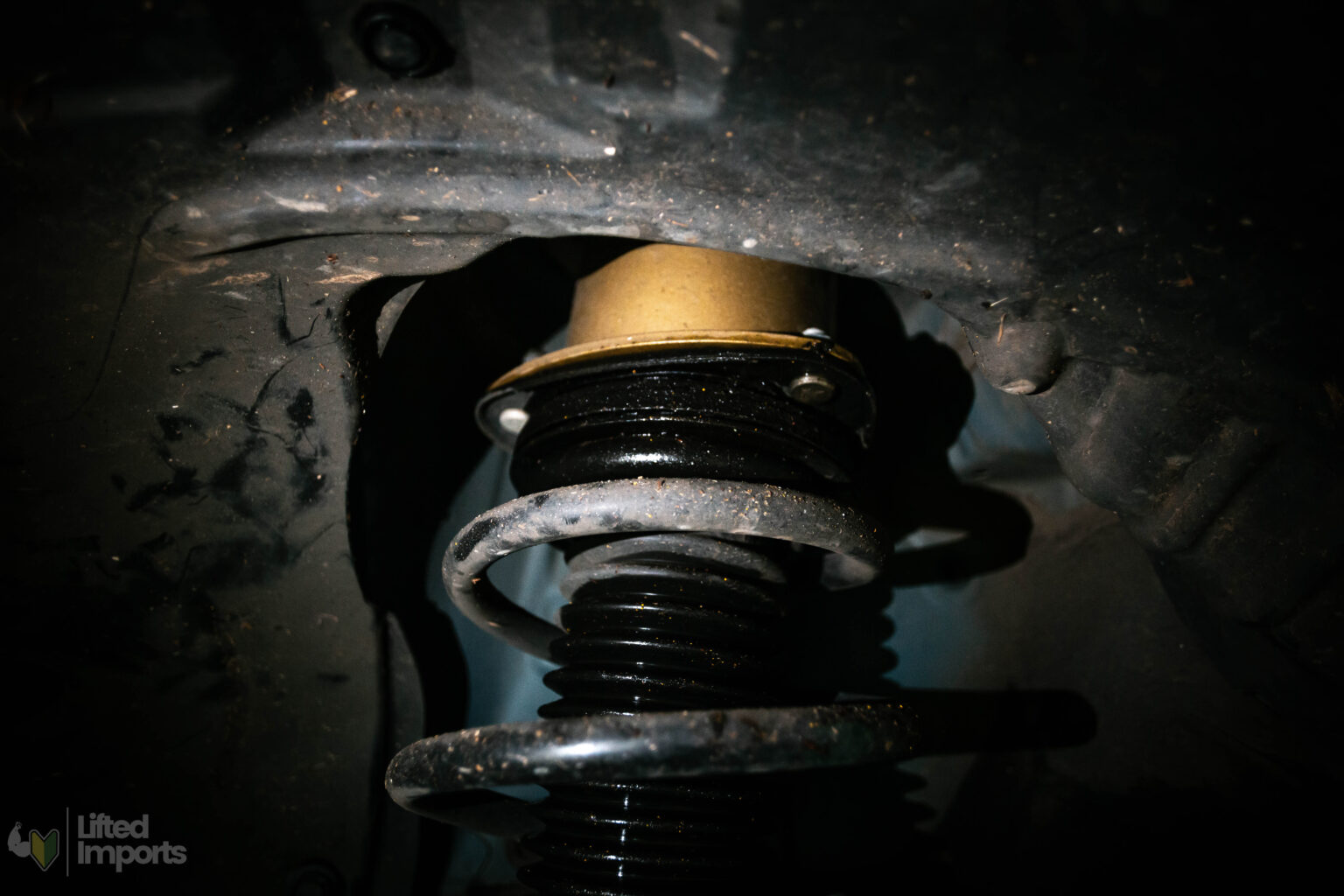 4 Inch Lifted Subaru Outback Wilderness: The ADF Wildebeest