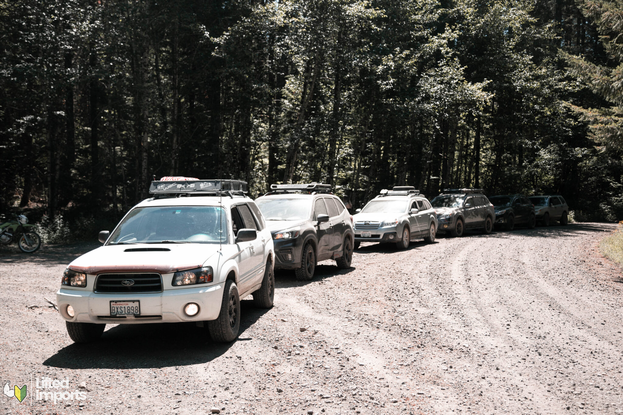 Can Subarus Go Off-Road? The Sad Truth Of Their Capability