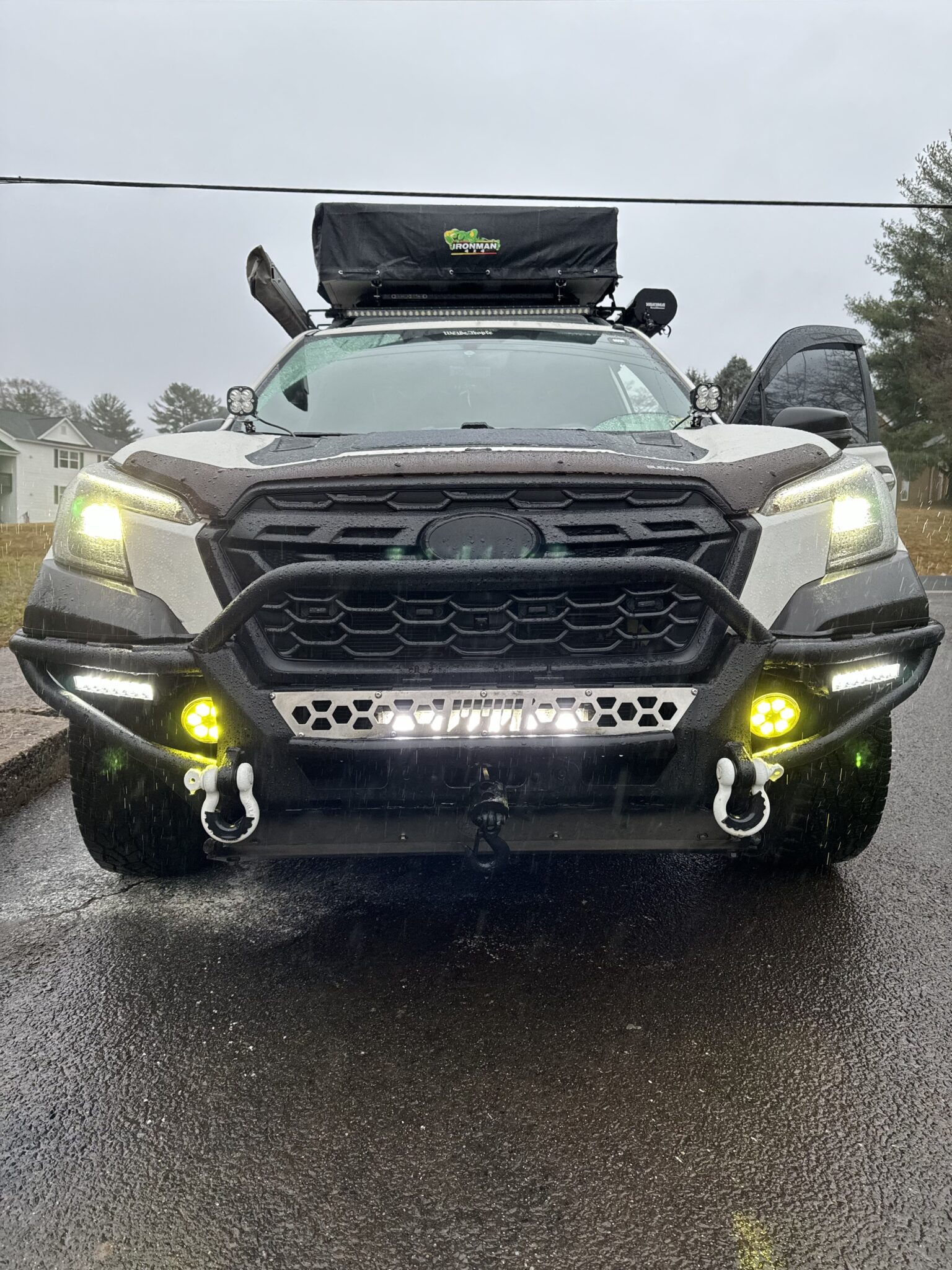 Lifted 2022 Subaru Forester Wilderness Edition: Offroad Modified
